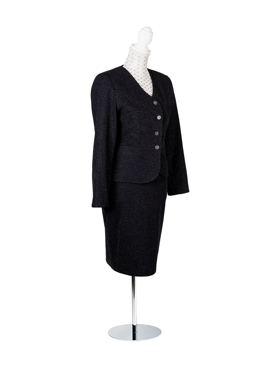 CBK Suits Icy Suit Diamond Glow Black – GroomUs.eu